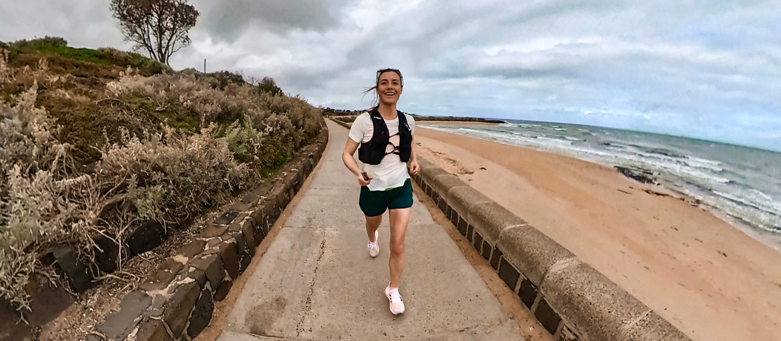 Bay Trail in Melbourne | EAT RUN HIKE